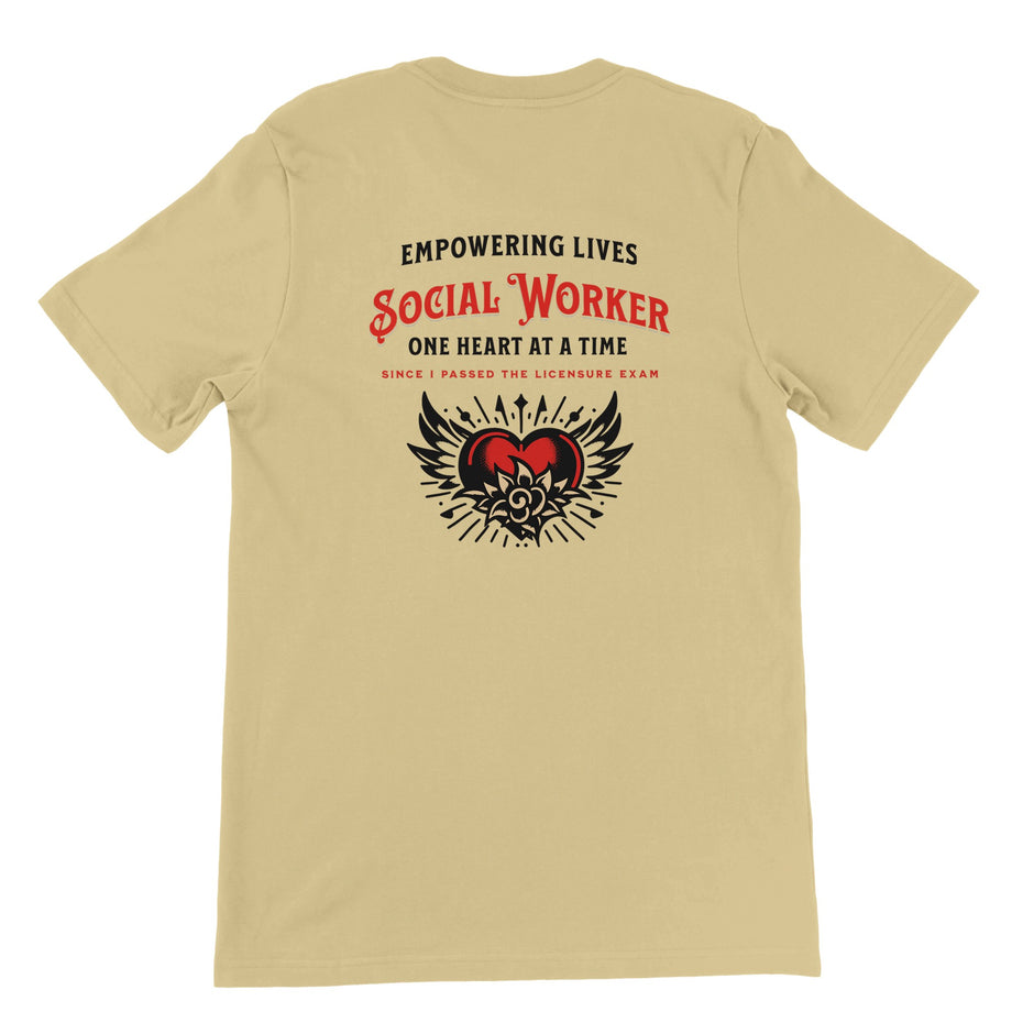 Social Worker Shirts | SocialWorkerShirts.com